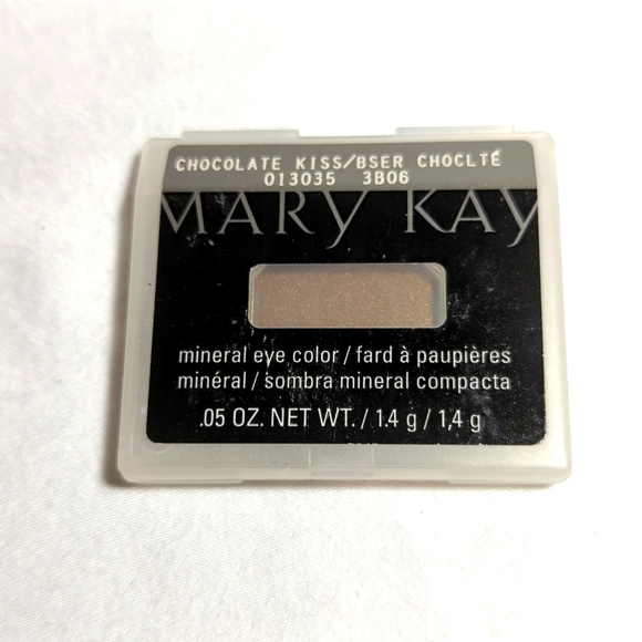 Mary Kay | Makeup | Mary Kay Mineral Eye Color Eyeshadow Chocolate Kiss ...